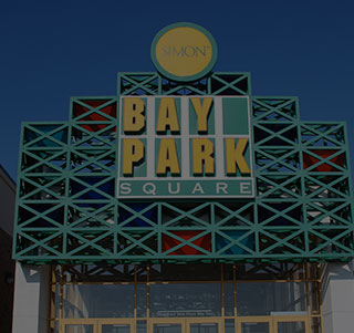 About Bay Park Square - A Shopping Center in Green Bay, WI - A Simon ...