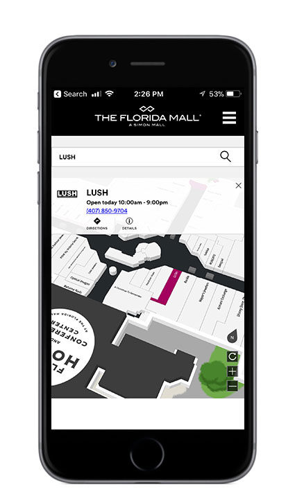 DOWNLOAD THE FREE SIMON MOBILE APP