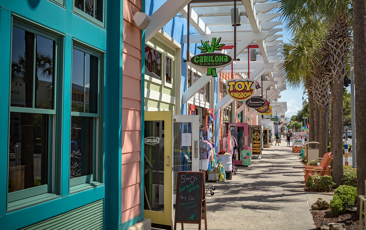 About Pier Park - A Shopping Center in Panama City Beach, FL - A Simon ...