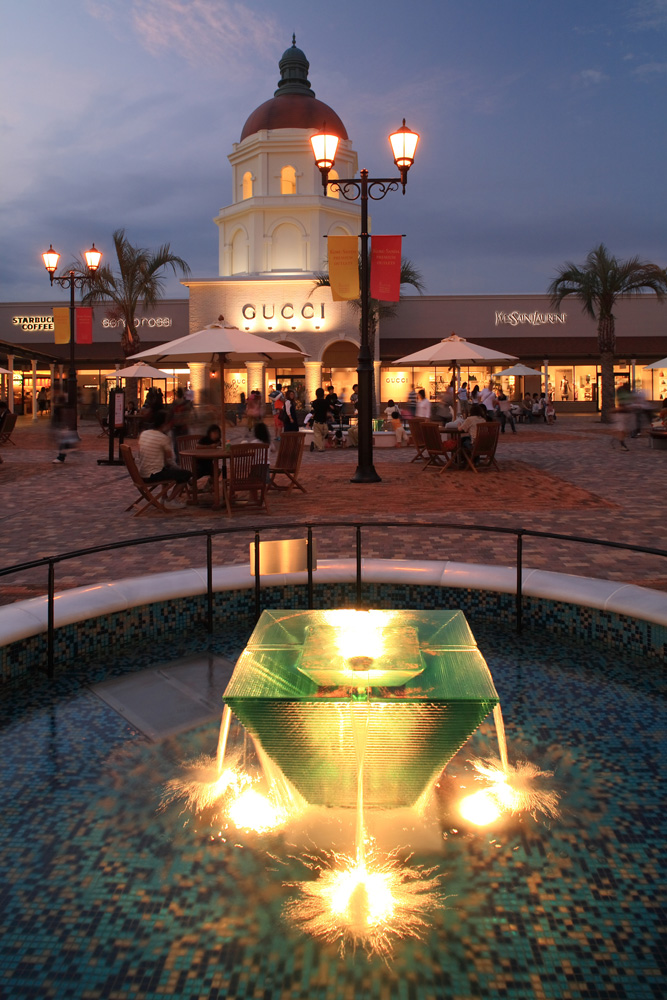 Do Business at Kobe-Sanda Premium Outlets®, a Simon Property.