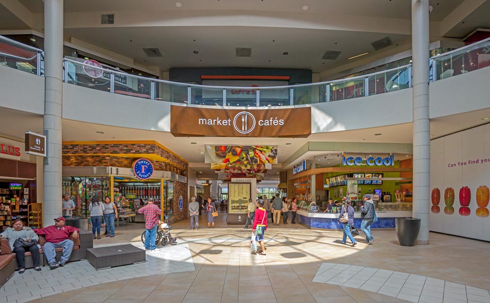 Do Business at The Shops at Montebello, a Simon Property.