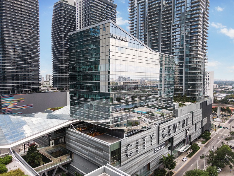 Do Business at Brickell City Centre, a Simon Property.