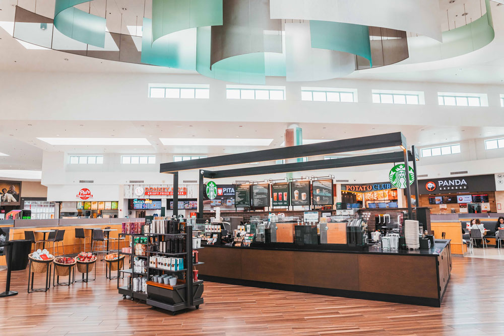 Do Business at Lakeline® Mall, a Simon Property.