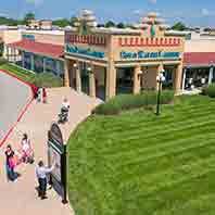 Find Space at Simon Property Group